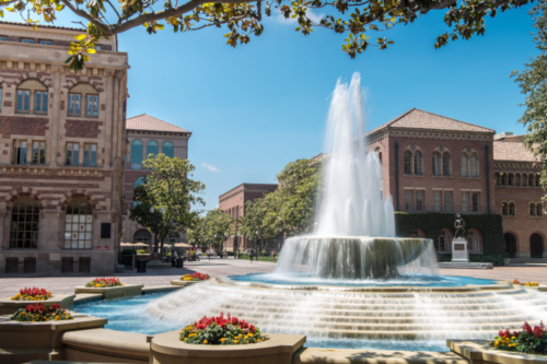 Sustainability at USC